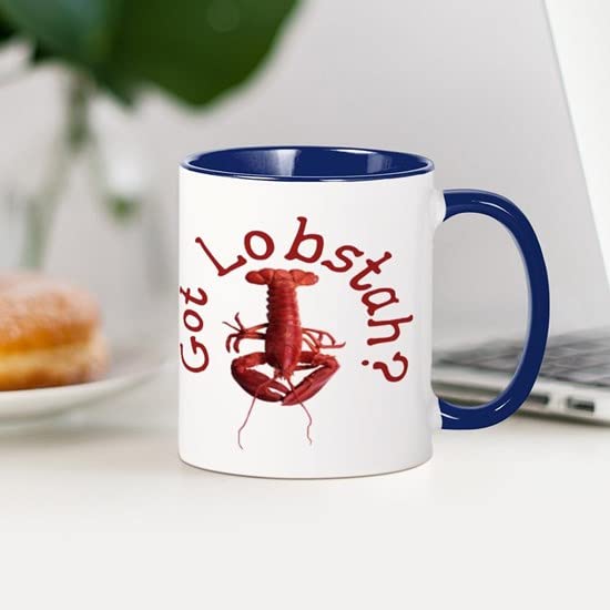 CafePress Got Lobstah? Mug Ceramic Coffee Mug, Tea Cup 11 oz