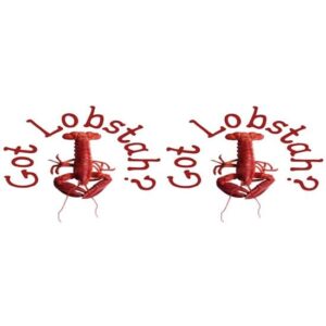 CafePress Got Lobstah? Mug Ceramic Coffee Mug, Tea Cup 11 oz