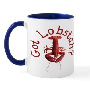 CafePress Got Lobstah? Mug Ceramic Coffee Mug, Tea Cup 11 oz