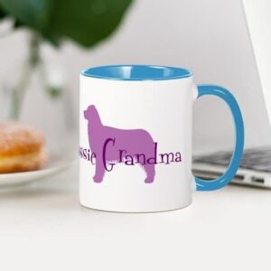 CafePress Aussie Grandma Mug Ceramic Coffee Mug, Tea Cup 11 oz