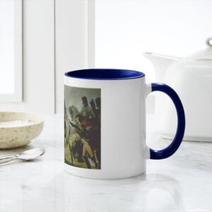 CafePress Napoleon Bonaparte Mug Ceramic Coffee Mug, Tea Cup 11 oz