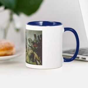 CafePress Napoleon Bonaparte Mug Ceramic Coffee Mug, Tea Cup 11 oz