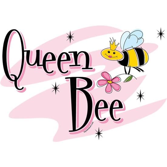 CafePress Queen Bee Mug Ceramic Coffee Mug, Tea Cup 11 oz