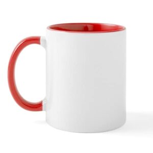 CafePress Somebody In Vermont Loves Me Mug Ceramic Coffee Mug, Tea Cup 11 oz