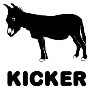 CafePress Ass Kicker Mug Ceramic Coffee Mug, Tea Cup 11 oz