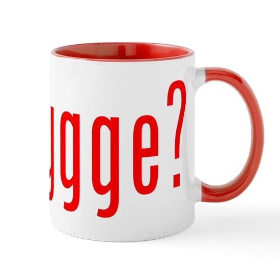 CafePress Got Hygge? Mug Ceramic Coffee Mug, Tea Cup 11 oz