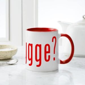 CafePress Got Hygge? Mug Ceramic Coffee Mug, Tea Cup 11 oz