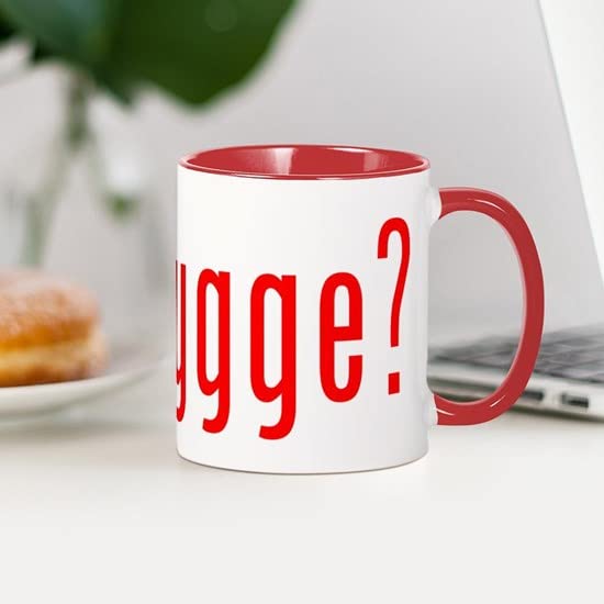 CafePress Got Hygge? Mug Ceramic Coffee Mug, Tea Cup 11 oz