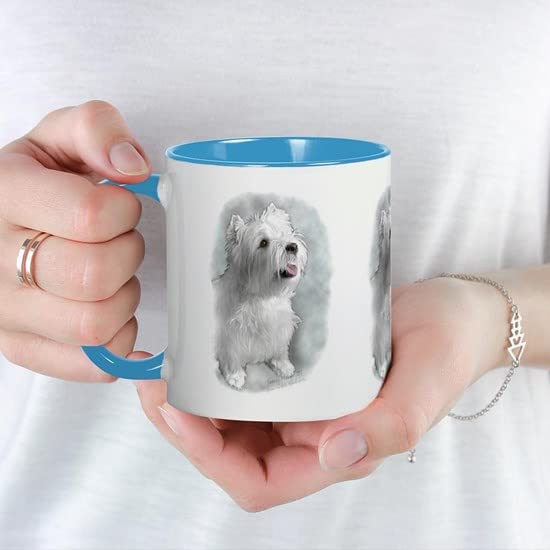 CafePress Westie Request Mug Ceramic Coffee Mug, Tea Cup 11 oz