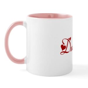 cafepress duchess (hearts) mug ceramic coffee mug, tea cup 11 oz