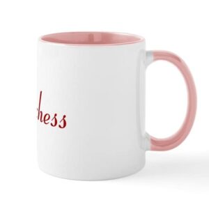 CafePress Duchess (Hearts) Mug Ceramic Coffee Mug, Tea Cup 11 oz