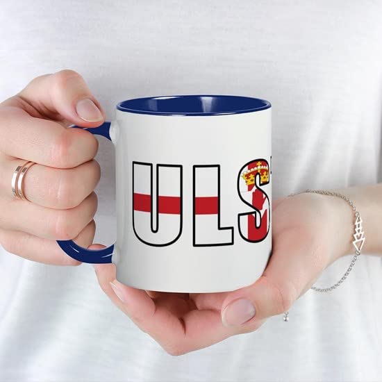 CafePress Northern Ireland (Ulster) Mug Ceramic Coffee Mug, Tea Cup 11 oz