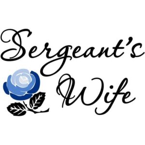 CafePress Sergeant's Wife Mug Ceramic Coffee Mug, Tea Cup 11 oz