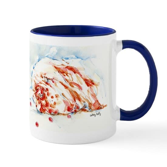 CafePress Clumber Spaniel Mugs Ceramic Coffee Mug, Tea Cup 11 oz