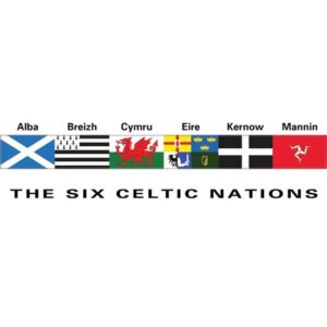 CafePress Celtic Nations Mug Ceramic Coffee Mug, Tea Cup 11 oz