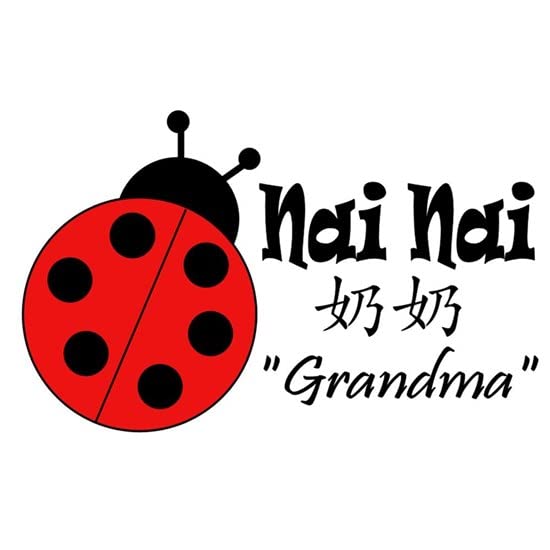 CafePress Nai Nai Ladybug Mug Ceramic Coffee Mug, Tea Cup 11 oz