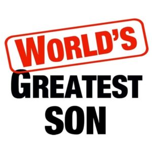 CafePress World's Greatest Son Mug Ceramic Coffee Mug, Tea Cup 11 oz