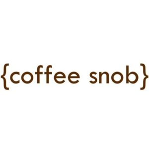 CafePress Coffee Snob Mug Ceramic Coffee Mug, Tea Cup 11 oz