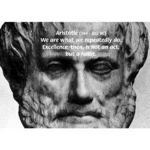 CafePress Greek Philosophy: Aristotle Mug Ceramic Coffee Mug, Tea Cup 11 oz