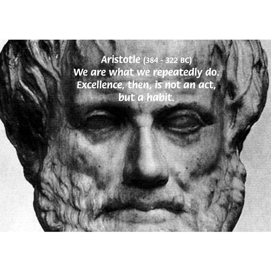 CafePress Greek Philosophy: Aristotle Mug Ceramic Coffee Mug, Tea Cup 11 oz