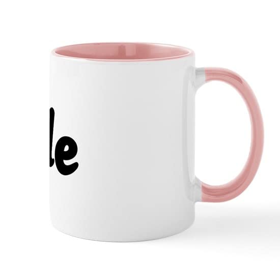 CafePress Noodle Mug Ceramic Coffee Mug, Tea Cup 11 oz