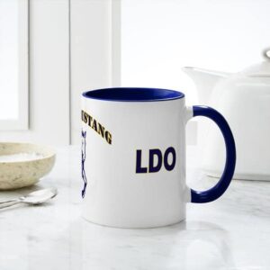 CafePress LDO Mug Ceramic Coffee Mug, Tea Cup 11 oz