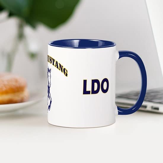 CafePress LDO Mug Ceramic Coffee Mug, Tea Cup 11 oz