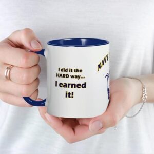 CafePress LDO Mug Ceramic Coffee Mug, Tea Cup 11 oz