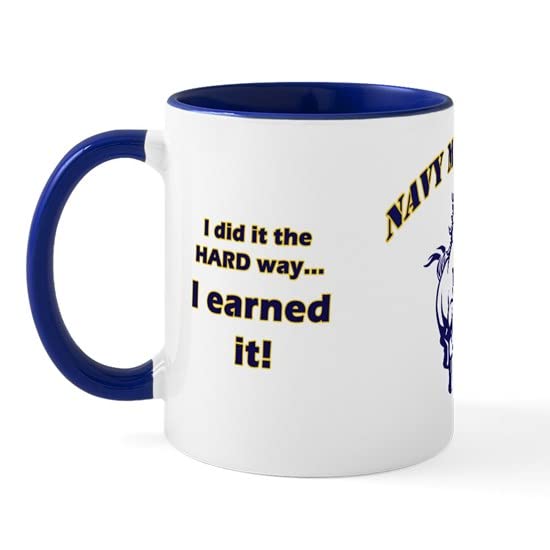 CafePress LDO Mug Ceramic Coffee Mug, Tea Cup 11 oz