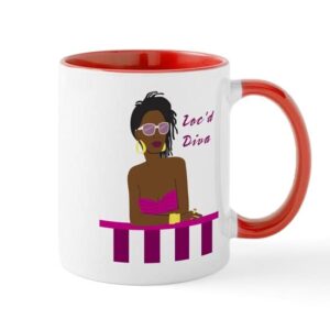 cafepress mug ceramic coffee mug, tea cup 11 oz