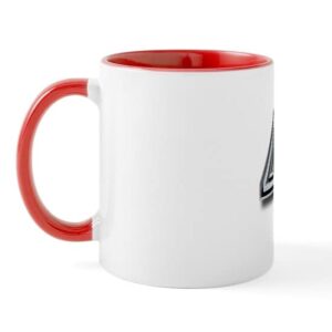 CafePress 442 Mug Ceramic Coffee Mug, Tea Cup 11 oz