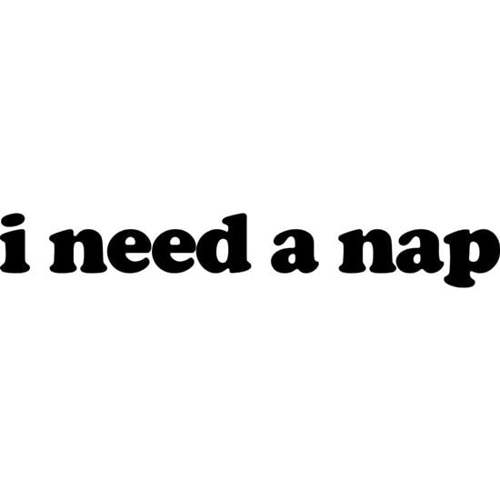 CafePress I Need A Nap Mug Ceramic Coffee Mug, Tea Cup 11 oz