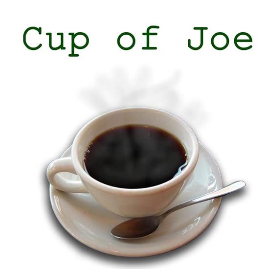 CafePress Cup Of Joe Mug Ceramic Coffee Mug, Tea Cup 11 oz