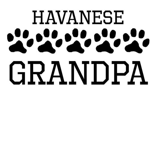 CafePress Havanese Grandpa Mugs Ceramic Coffee Mug, Tea Cup 11 oz