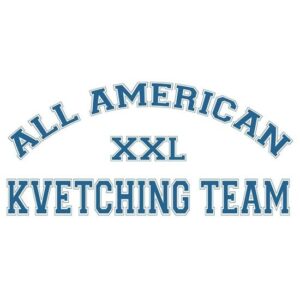 CafePress AA Kvetching Team Mug Ceramic Coffee Mug, Tea Cup 11 oz