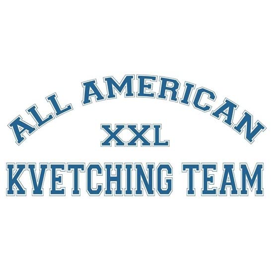 CafePress AA Kvetching Team Mug Ceramic Coffee Mug, Tea Cup 11 oz