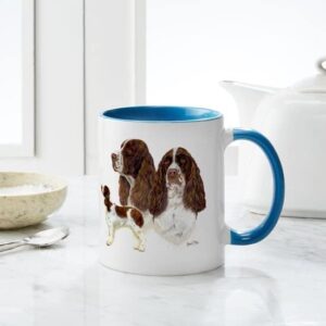 CafePress English Springer Spaniel Ceramic Coffee Mug, Tea Cup 11 oz