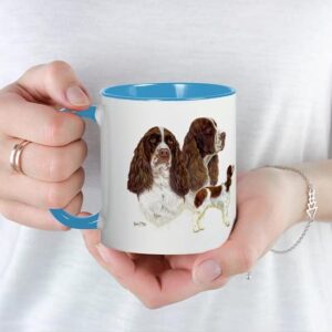 CafePress English Springer Spaniel Ceramic Coffee Mug, Tea Cup 11 oz