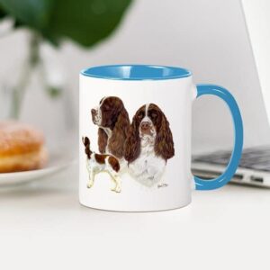 CafePress English Springer Spaniel Ceramic Coffee Mug, Tea Cup 11 oz