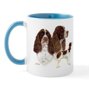 CafePress English Springer Spaniel Ceramic Coffee Mug, Tea Cup 11 oz