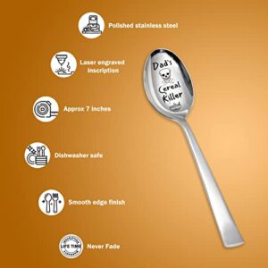 Seyal® Dad's Cereal Killer Spoon Gift