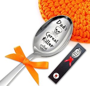 seyal® dad’s cereal killer spoon gift