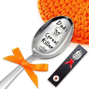 Seyal® Dad's Cereal Killer Spoon Gift