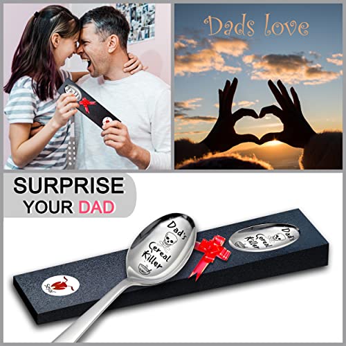 Seyal® Dad's Cereal Killer Spoon Gift