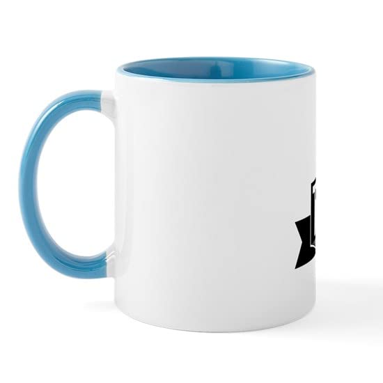 CafePress The Encore Mug Ceramic Coffee Mug, Tea Cup 11 oz