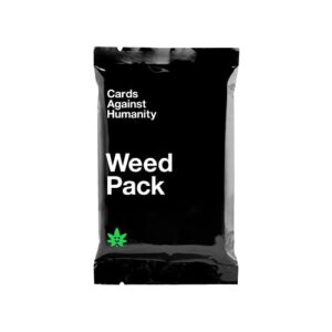 cards against humanity: weed pack