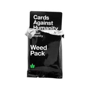 Cards Against Humanity: Weed Pack