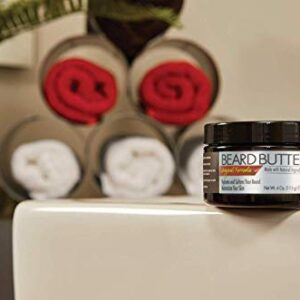 Beard Guyz Beard Butter - for Your Dry Beard (4 oz)