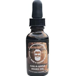 Oak-N-Apple Beard Oil