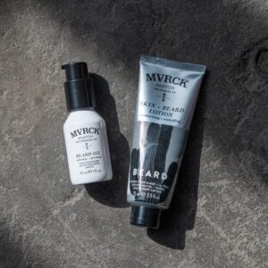 Paul Mitchell MVRCK by MITCH Skin + Beard Lotion for Men, Facial Moisturizer, For Normal to Dry Skin, 2.5 fl. oz.